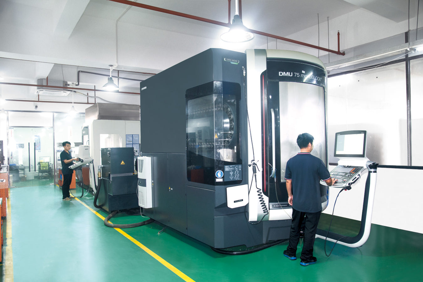 CNC Machining Manufacturer in China – Shenzhen Xintianjian Industrial Co., Ltd.