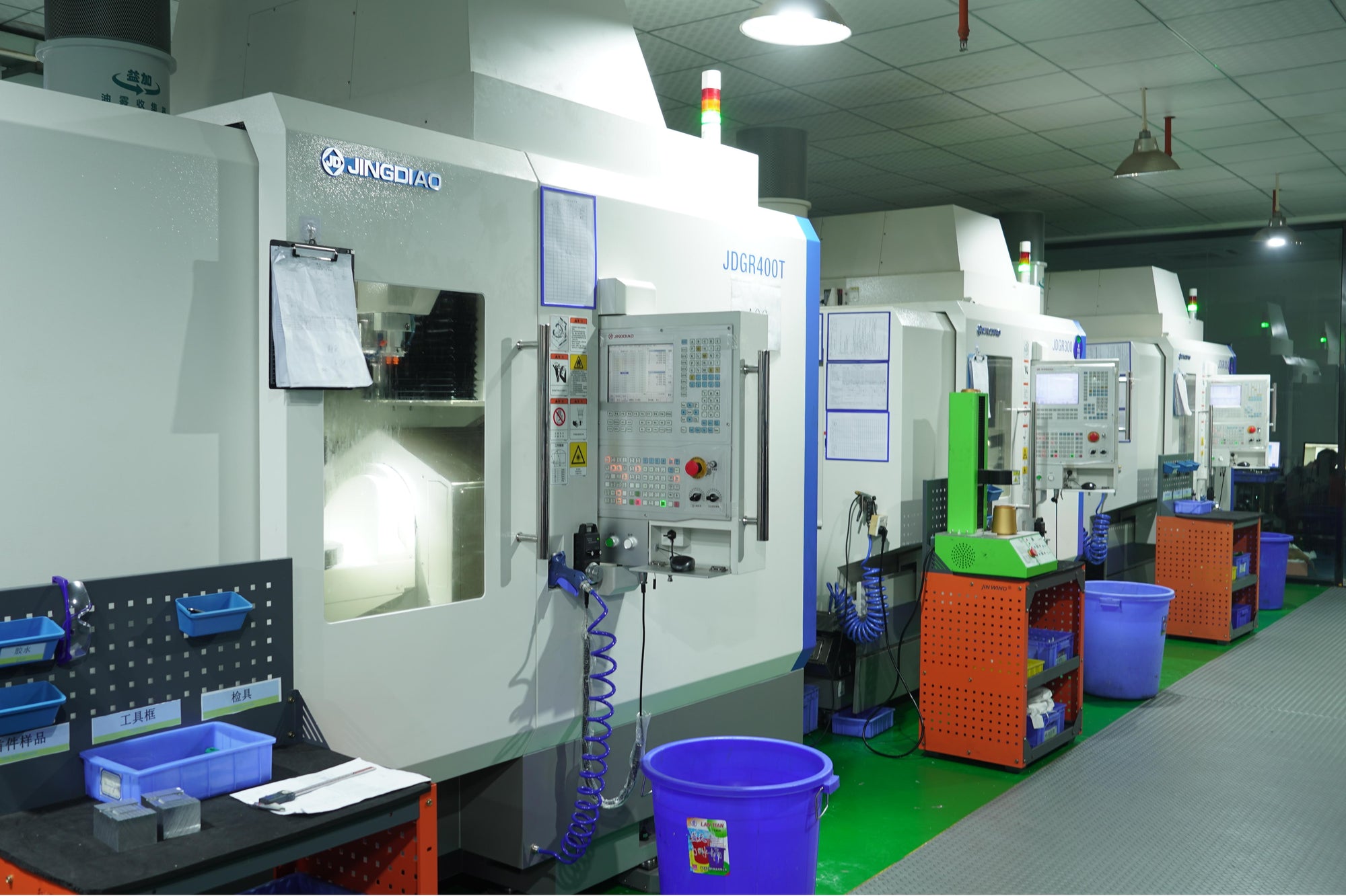 CNC Machining Manufacturer in China – Shenzhen Xintianjian Industrial Co., Ltd.