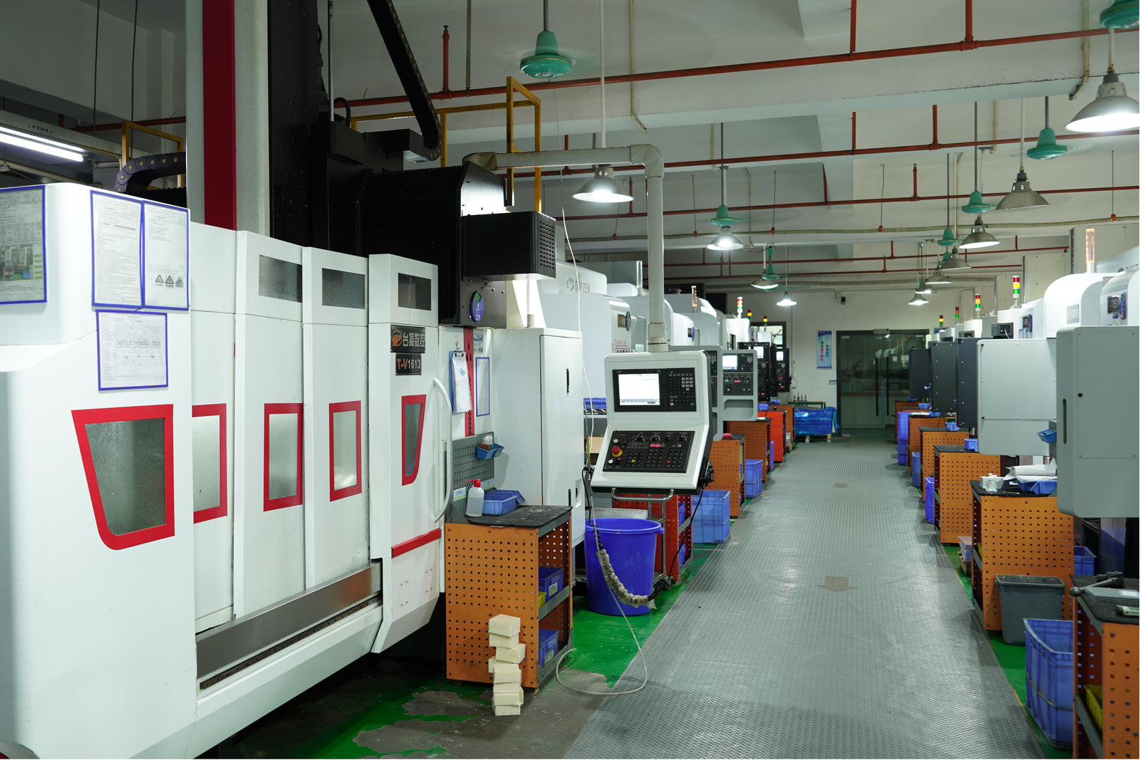 CNC Machining Manufacturer in China – Shenzhen Xintianjian Industrial Co., Ltd.