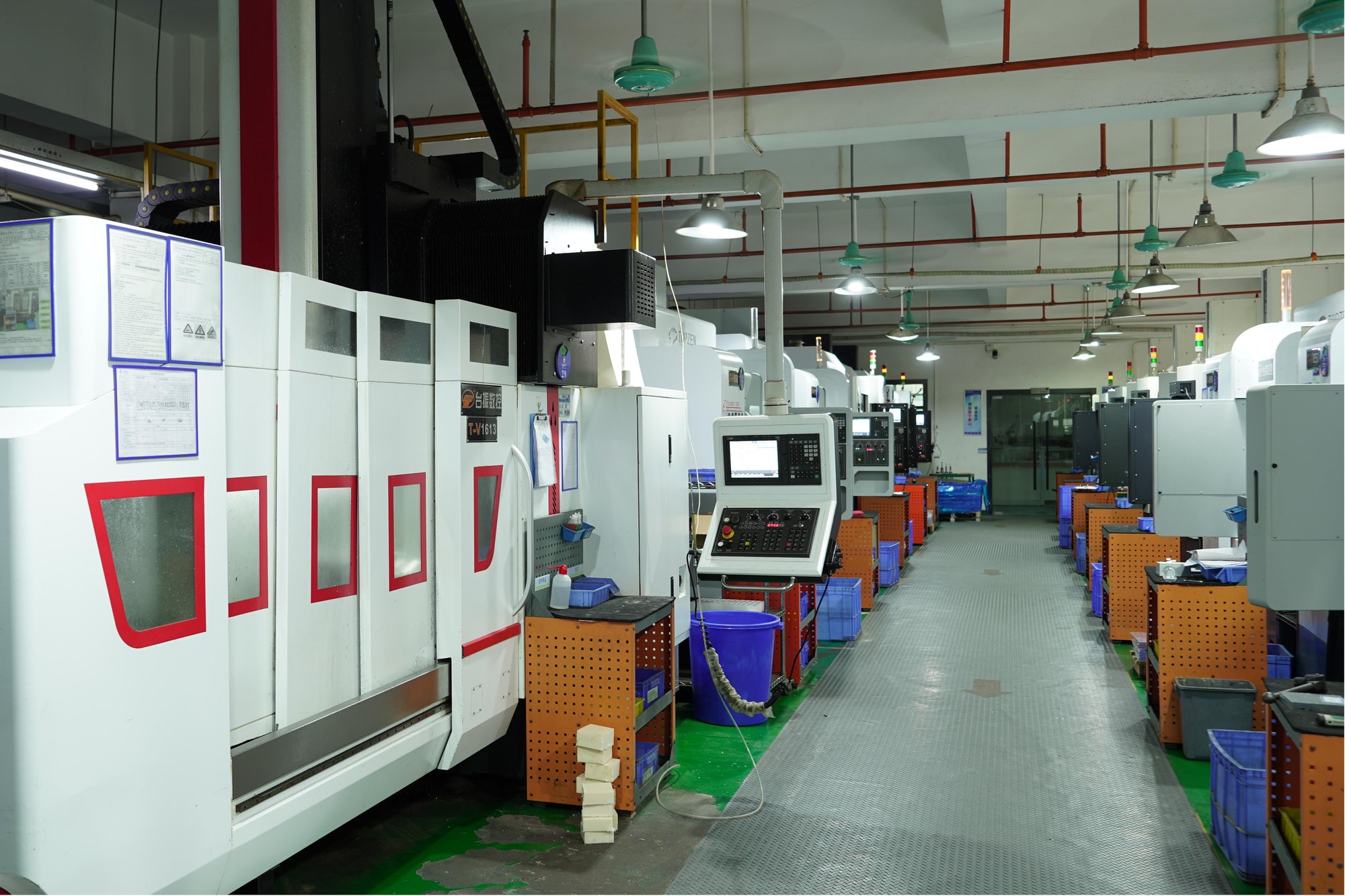 CNC Machining Manufacturer in China – Shenzhen Xintianjian Industrial Co., Ltd.