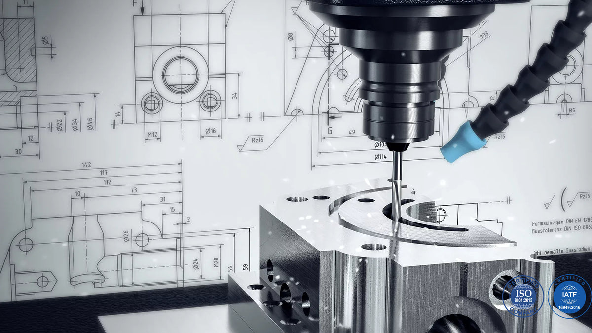 CNC Machining Manufacturer in China – Shenzhen Xintianjian Industrial Co., Ltd.