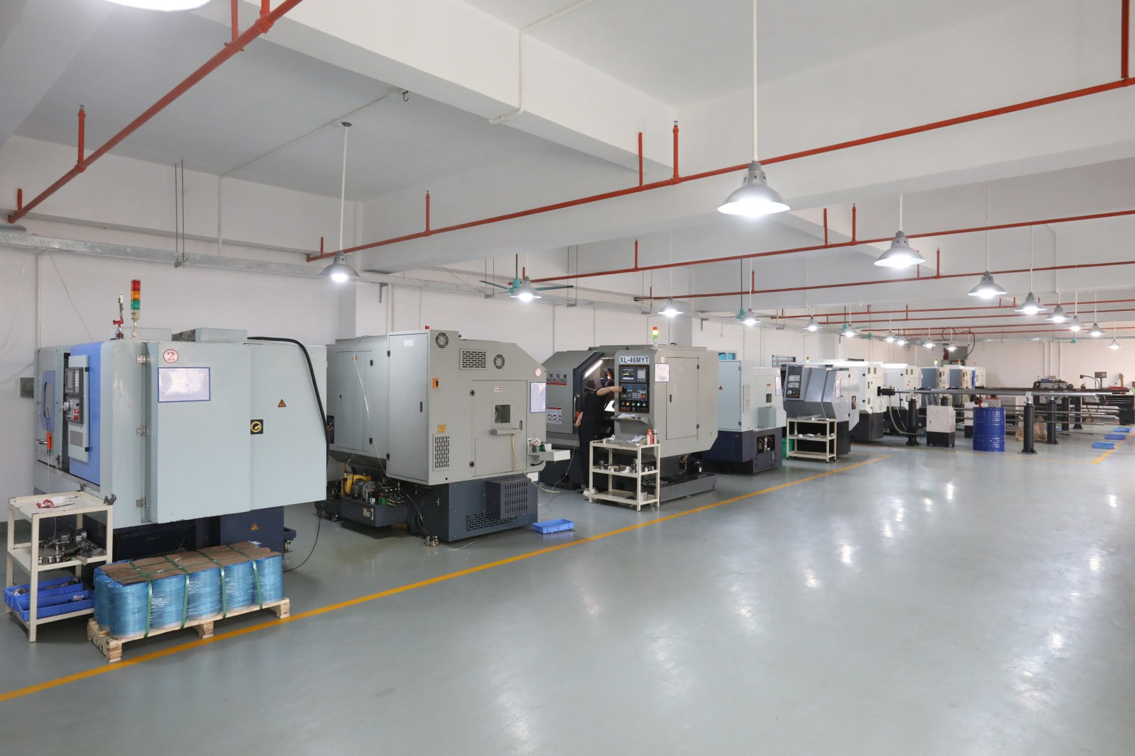 CNC Machining Manufacturer in China – Shenzhen Xintianjian Industrial Co., Ltd.